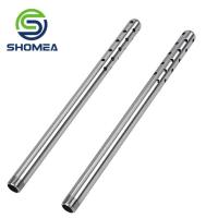 China SHOMEA Custom small Diameter thin wall Stainless Steel multihole tube for sale