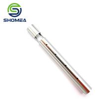China SHOMEA Custom Small Diameter Thin Wall Stainless Steel Tube 0.25-15mm OD for E-Cigarette Gas for sale