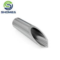 China SHOMEA Custom Thin Wall 20G-28G Stainless Steel back cut needle for sale