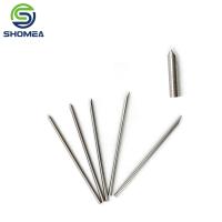 China SHOMEA Custom Thin Wall 20G-28G Stainless Steel back cut needle for sale