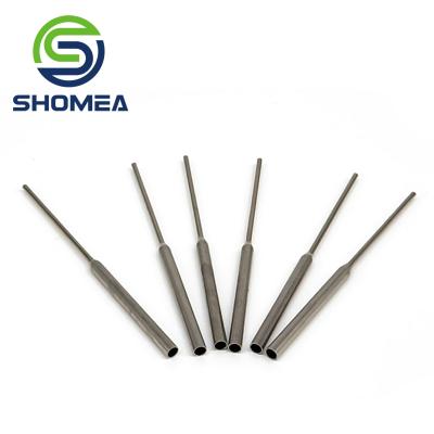China SHOMEA Custom Small Diameter Thin Wall Medical Stainless Steel Tube 0.25-15mm OD for sale