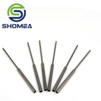 China SHOMEA Custom small Diameter thin wall Medical  Stainless steel gradient Cannula for sale