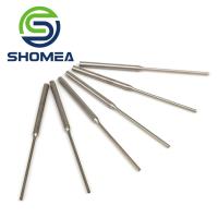 China SHOMEA Custom small Diameter thin wall Medical  Stainless steel gradient Cannula for sale