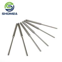 China SHOMEA Custom Small Diameter Thin Wall Medical Stainless Steel Tube 0.25-15mm OD for sale
