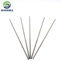 China SHOMEA Custom small Diameter thin wall Medical  Stainless steel gradient Cannula for sale