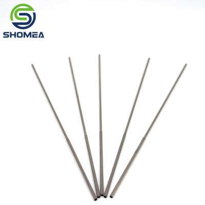 China SHOMEA Custom small Diameter thin wall Medical  Stainless steel gradient Cannula for sale