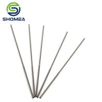China SHOMEA Custom small Diameter thin wall Medical  Stainless steel gradient Cannula for sale