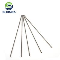 China SHOMEA Custom small Diameter thin wall Medical  Stainless steel gradient Cannula for sale