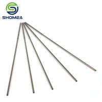 China SHOMEA Custom small Diameter thin wall Medical  Stainless steel gradient Cannula for sale
