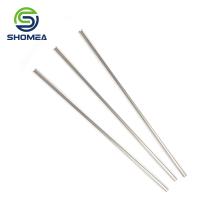 China SHOMEA Custom Small Diameter Thin Wall Medical Stainless Steel Flare End Tube OD 0.25-15mm Wall 0.05-3mm for sale