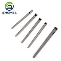 China SHOMEA Custom Small Diameter Thin Wall Medical Stainless Steel Laser Cutting Tube 0.25-15mm OD for sale