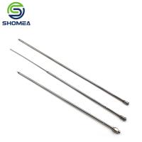 China SHOMEA Custom Food Grade 316 Stainless Steel Marinade Needle with Side Hole 0.25-15mm OD for sale