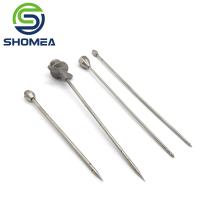 China SHOMEA Custom Food Grade 316 Stainless Steel Marinade Needle with Side Hole 0.25-15mm OD for sale