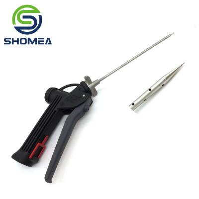 China Custom Stainless Steel Turkey Injection Marinade Needle with Side Hole 3G-32G OD 0.25-15mm for sale