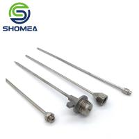 China Custom Stainless Steel Turkey Injection Marinade Needle with Side Hole 3G-32G OD 0.25-15mm for sale