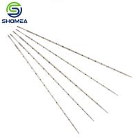 China Custom Electrolytic Polished Stainless Steel Trocar Needle 0.25-15mm OD Laser Marking for sale