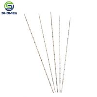 China Custom Electrolytic Polished Stainless Steel Trocar Needle 0.25-15mm OD Laser Marking for sale