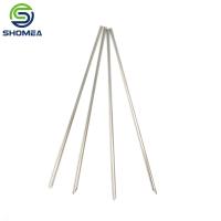 China SHOMEA Custom stainless steel veress needle with flare end for sale