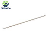 China SHOMEA Custom stainless steel veress needle with flare end for sale