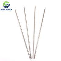 China SHOMEA Custom stainless steel veress needle with flare end for sale
