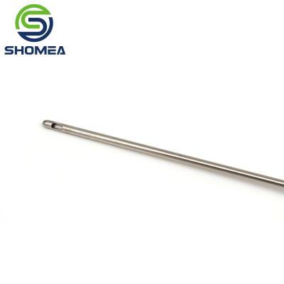 China SHOMEA Custom stainless steel veress needle with side hole for sale