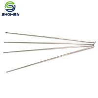 China SHOMEA Custom stainless steel veress needle with side hole for sale