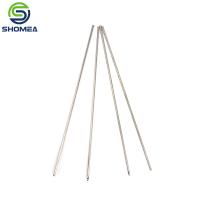 China SHOMEA Custom stainless steel veress needle with side hole for sale