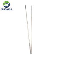 China SHOMEA Custom Stainless Steel Sucture Needle with Cut Slot 0.25-15mm OD for sale