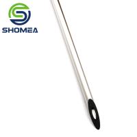 China SHOMEA Custom 304 316 Stainless Steel Single Bevel End Needle with Luer Lock 0.25-15mm OD for sale