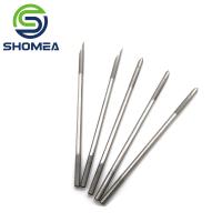 China SHOMEA Custom 14G 15G 16G Stainless Steel Back Cut Needle with Sandblasting for sale
