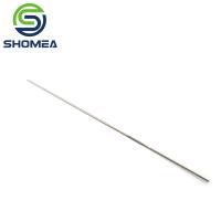 China SHOMEA Custom 21G-28G Thin Wall Stainless Steel side hole back cut needle for sale
