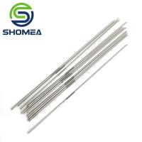 China SHOMEA Custom 21G-28G Thin Wall Stainless Steel side hole back cut needle for sale