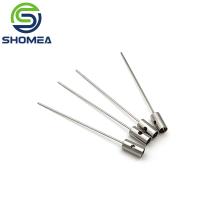China SHOMEA Custom 304/316 stainless steel Thin-walled optical cannulas for sale
