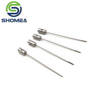 China SHOMEA Custom 304/316 stainless steel Thin-walled optical cannulas for sale