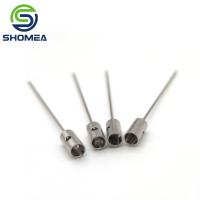 China SHOMEA Custom 304/316 stainless steel Thin-walled optical cannulas for sale