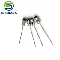 China SHOMEA Custom 304/316 stainless steel Thin-walled optical cannulas for sale