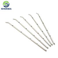 China SHOMEA Custom 304 316 Stainless Steel ENT Bent Tube with Cut Slot 0.25-15mm OD for sale