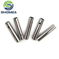 China SHOMEA Custom 304 316 Stainless Steel Electronic Cigarette Parts OD 0.25-15mm for sale