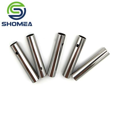 China SHOMEA Custom 304 316 Stainless Steel Electronic Cigarette Parts OD 0.25-15mm for sale