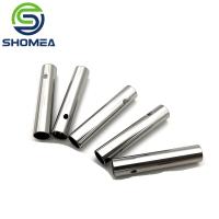 China SHOMEA Custom 304 316 Stainless Steel Electronic Cigarette Parts OD 0.25-15mm for sale