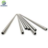 China SHOMEA Customized Stainless Steel 5mm Abdominal Endoscope Suction Irrigation Tube OD 0.25-15mm for sale