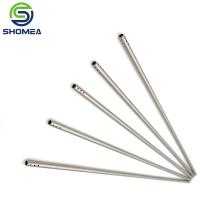 China SHOMEA Custom 304 316 Stainless Steel Long Suction Tube with Drilling Hole OD 0.25-15mm for sale