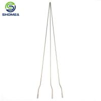 China SHOMEA Custom 304 316 Stainless Steel Monopolar Tube OD 0.25-15mm Wall 0.05-3mm for sale