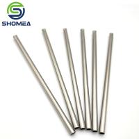 China SHOMEA Customized 304 316 Stainless Steel Optical Crown Trocar Tube OD 0.25-15mm for sale