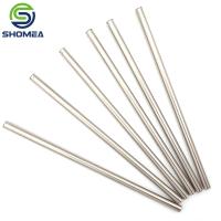 China SHOMEA Customized 304 316 Stainless Steel Optical Crown Trocar Tube OD 0.25-15mm for sale