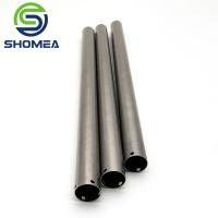 China SHOMEA Customized Stainless Steel Laparoscopic Optical Crown Trocar Tube OD 0.25-15mm for sale