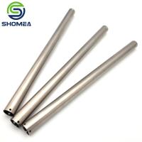 China SHOMEA Customized Stainless Steel Laparoscopic Optical Crown Trocar Tube OD 0.25-15mm for sale
