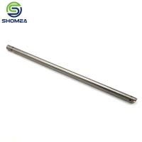 China SHOMEA Customized Stainless Steel Laparoscopic Cannula with Drilling Hole OD 0.25-15mm for sale