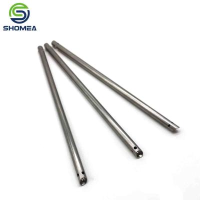 China SHOMEA Customized Stainless Steel Laparoscopic Cannula with Drilling Hole OD 0.25-15mm for sale