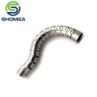 China Custom Stainless Steel Laser Cutting Tube 0.25-15mm OD for Endoscopic Instruments for sale